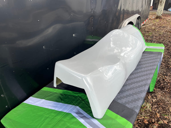 2nd Gen S10 Dash - Eric Kenward Racing