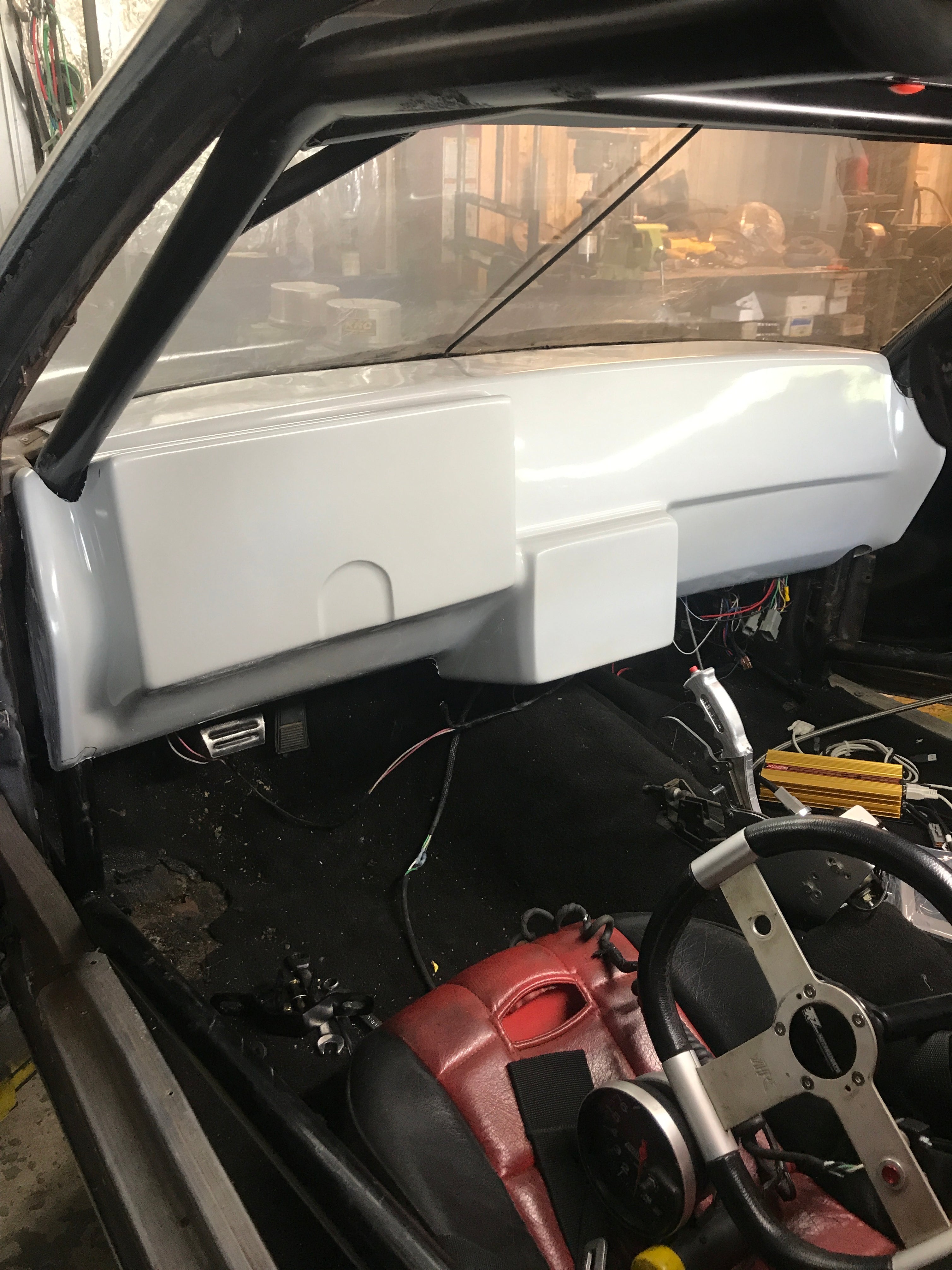 Showcase — Eric Kenward Racing