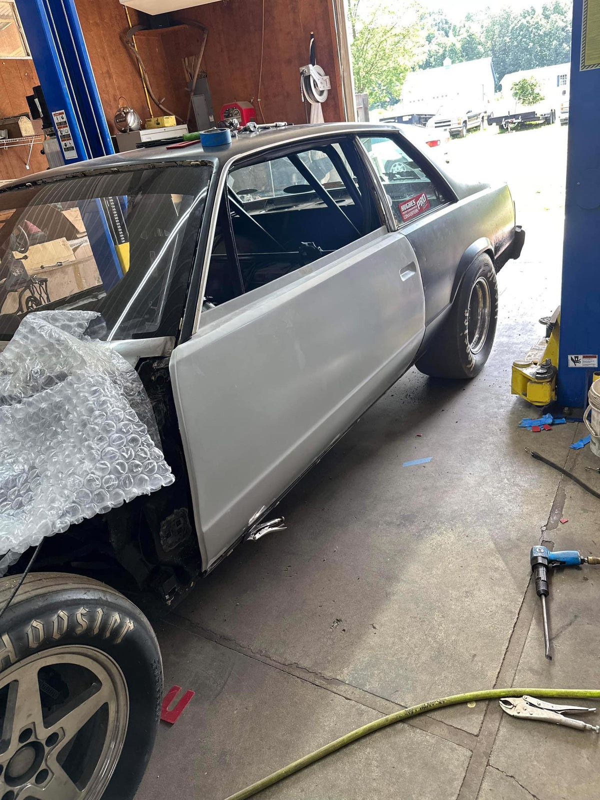 Malibu Doors — Eric Kenward Racing