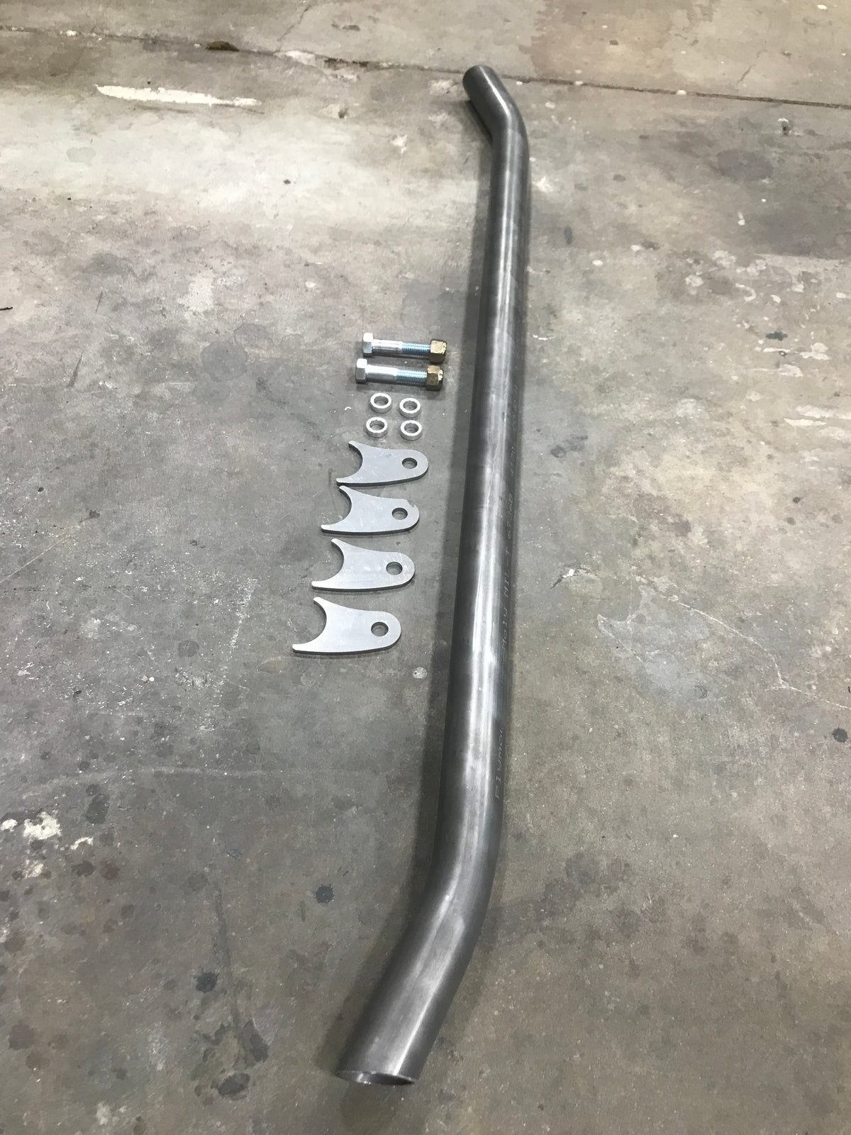 EKR G Body Rear Shock Crossmember Kit — Eric Kenward Racing