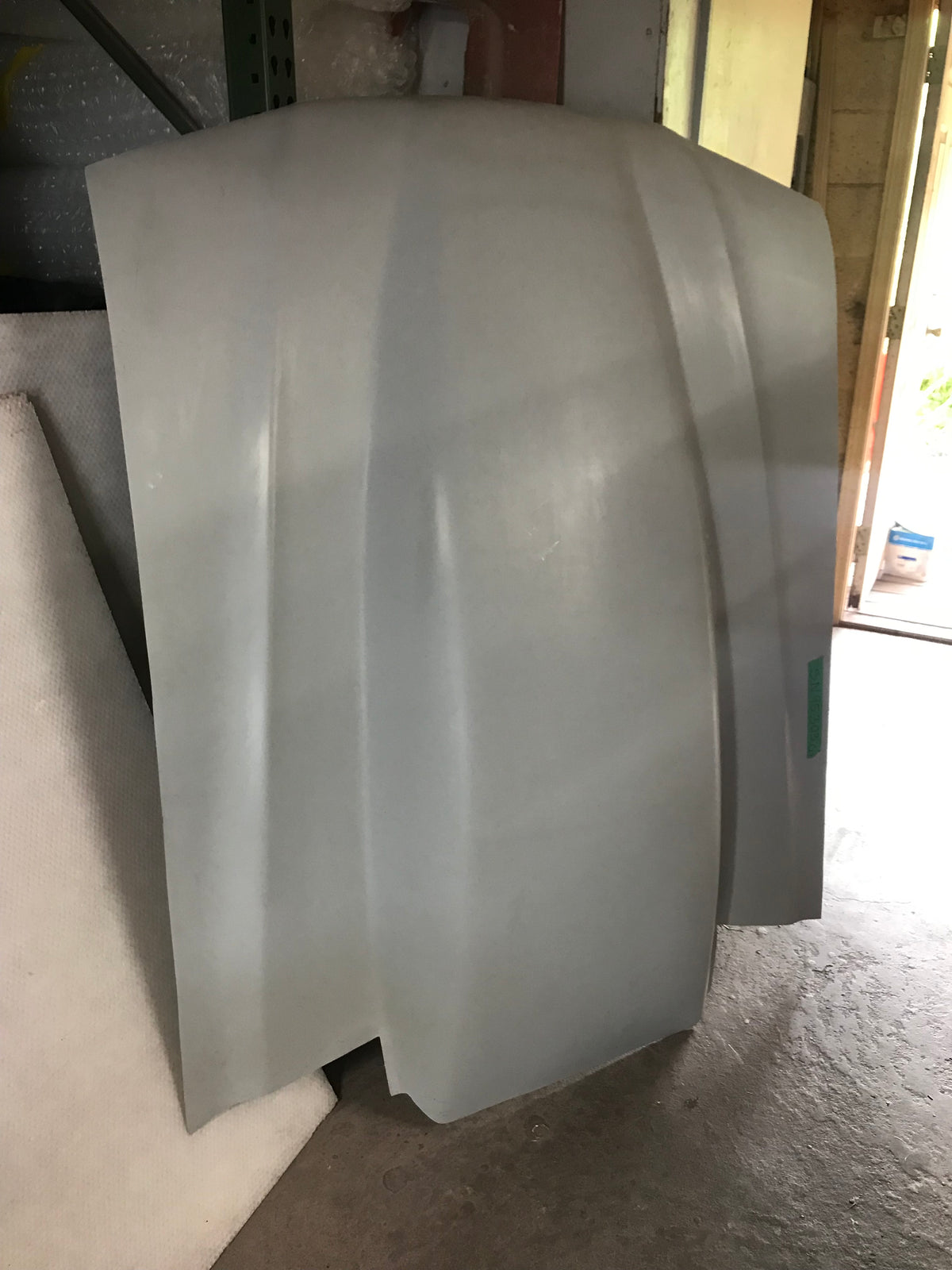 SN 95 Bubble Hood 6" — Eric Kenward Racing