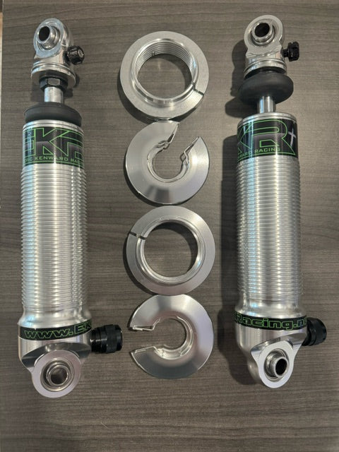 EKR 3840 Rod End Front Shocks — Eric Kenward Racing