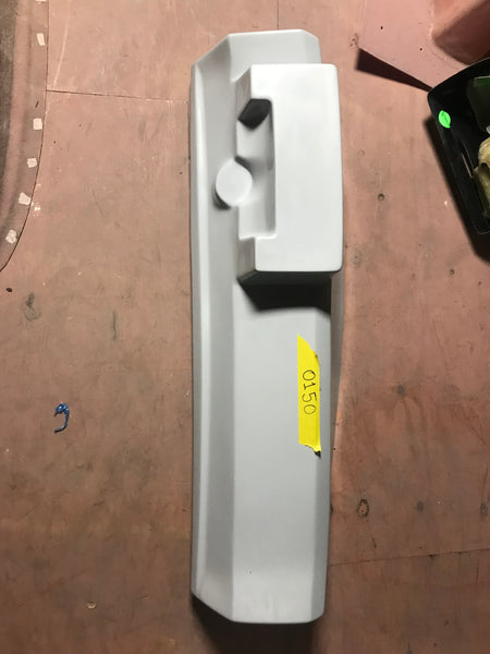 1st Gen S10 Dash - Eric Kenward Racing