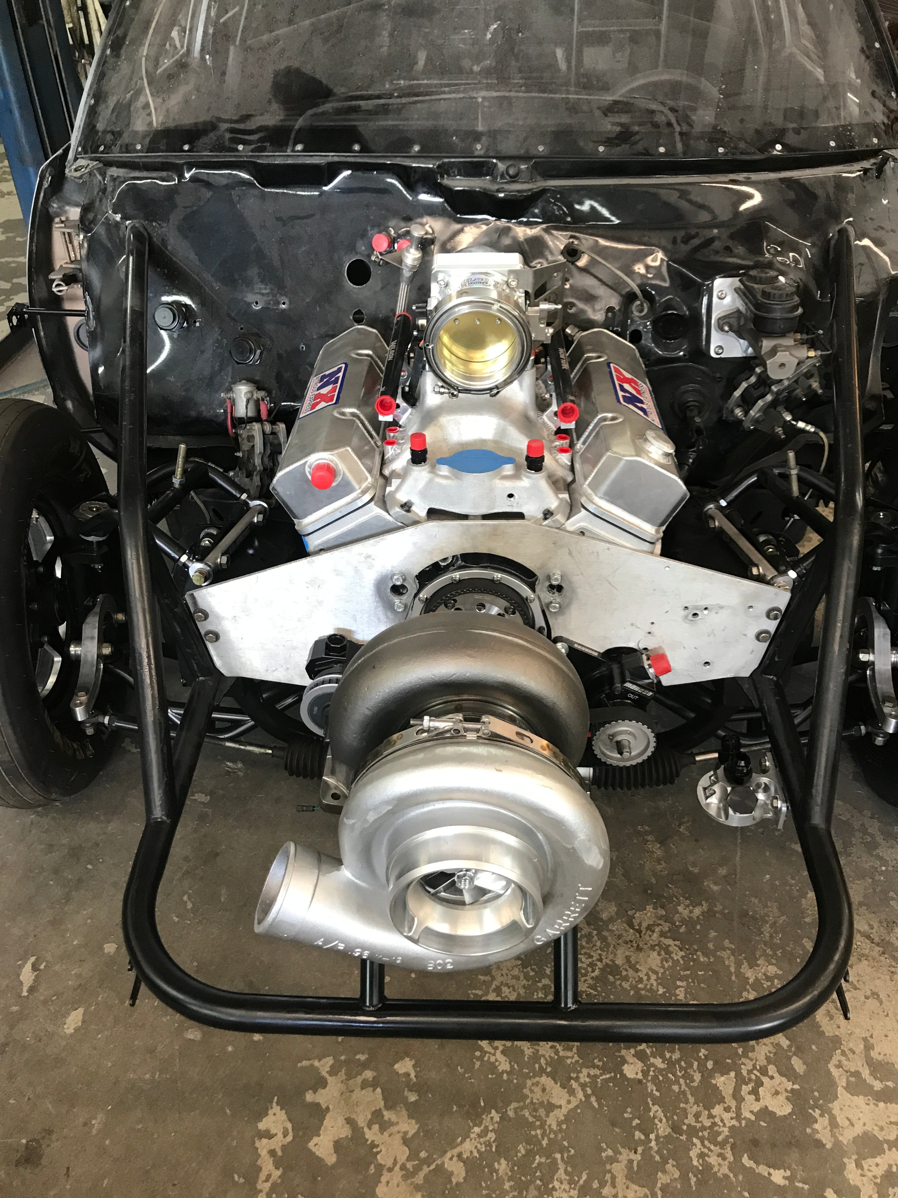 Showcase — Eric Kenward Racing