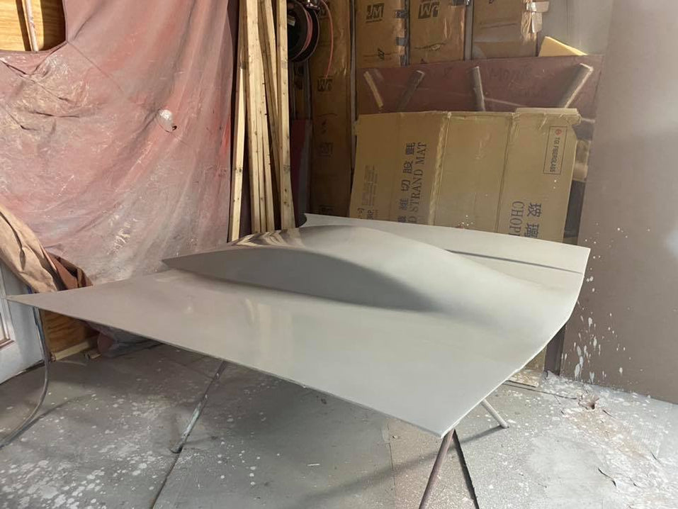 Cutlass (81-88) Fiberglass Parts — Eric Kenward Racing