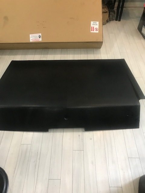 Cutlass Deck Lid - Eric Kenward Racing