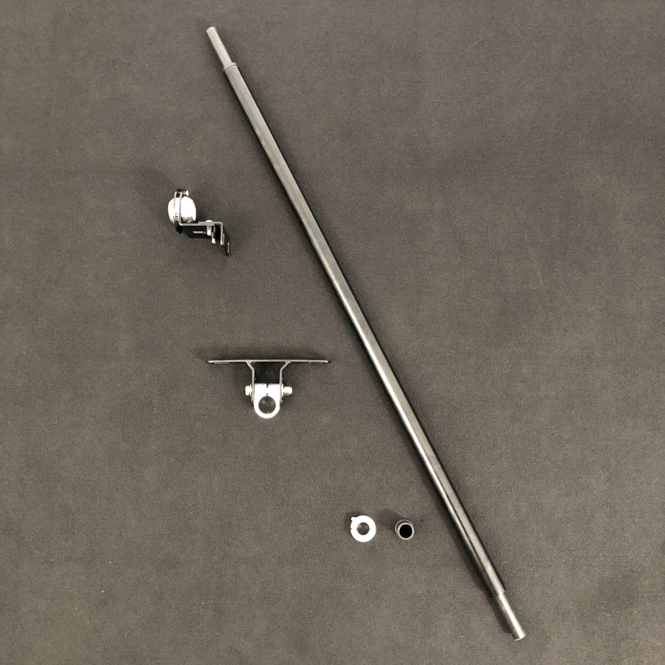 LIGHTWEIGHT ADJUSTABLE STEERING COLUMN - Eric Kenward Racing