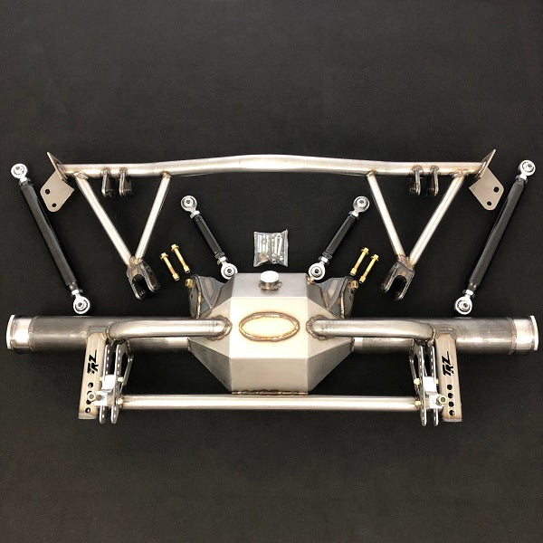 Ford Solid Axle Conversion