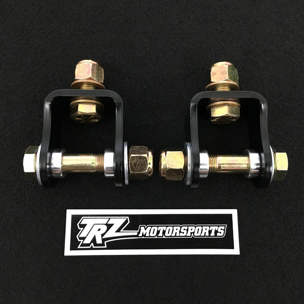 SHOCK MOUNTS — Eric Kenward Racing