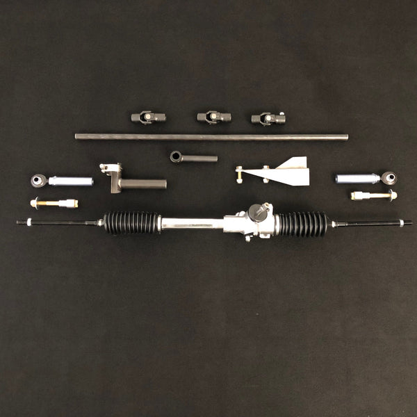MANUAL RACK AND PINION CONVERSION KIT - Eric Kenward Racing