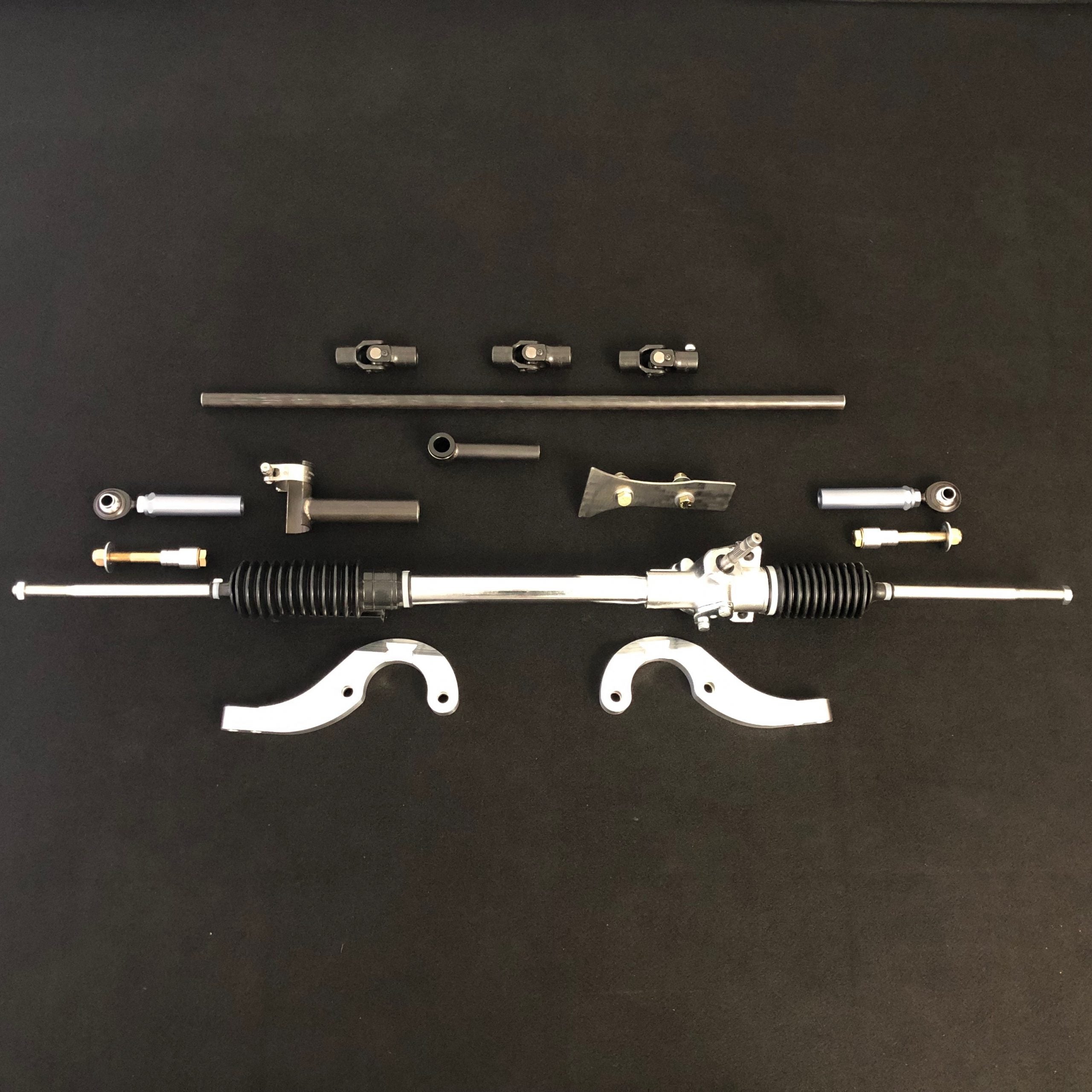 MANUAL RACK AND PINION CONVERSION KIT - Eric Kenward Racing