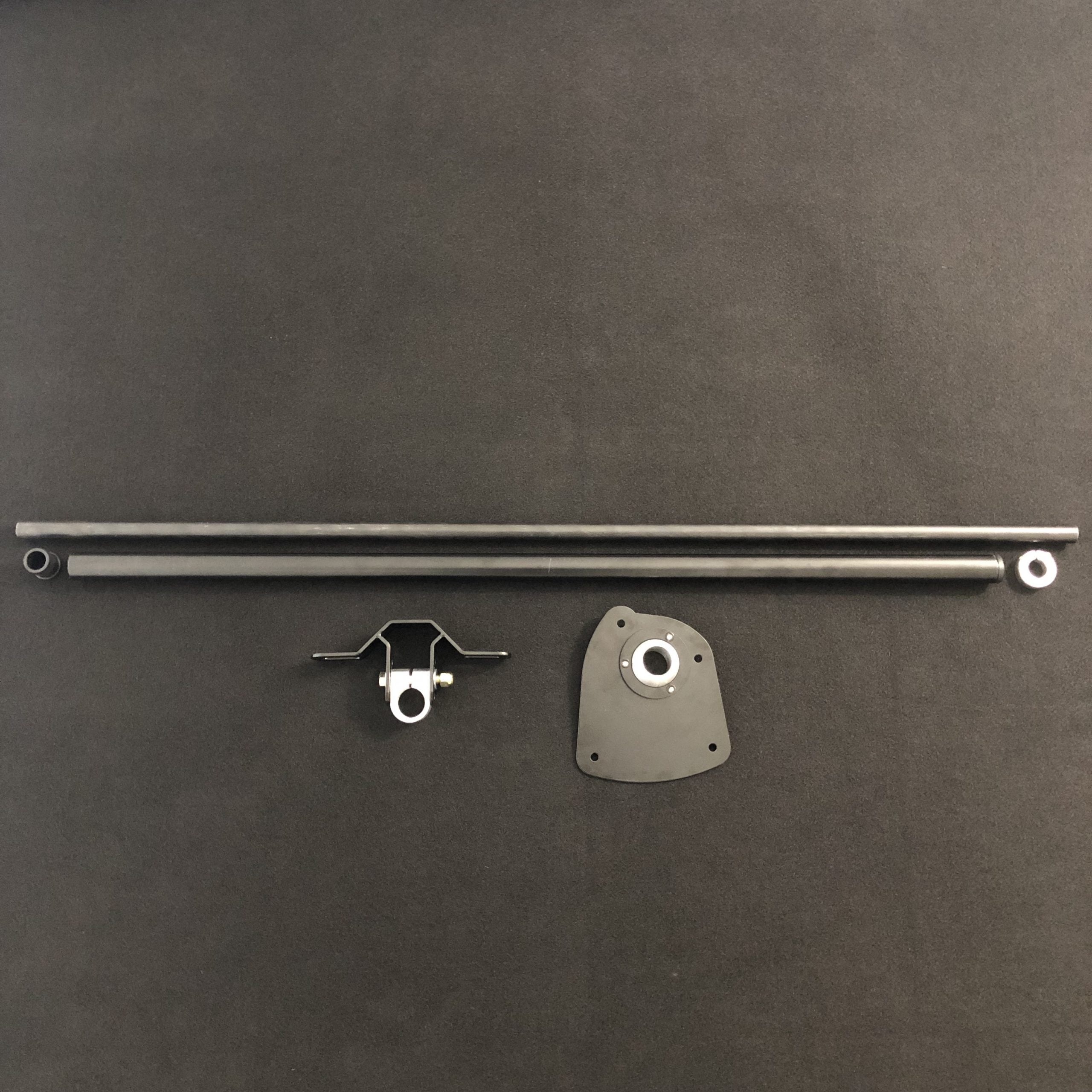 LIGHTWEIGHT ADJUSTABLE STEERING COLUMN KIT - Eric Kenward Racing