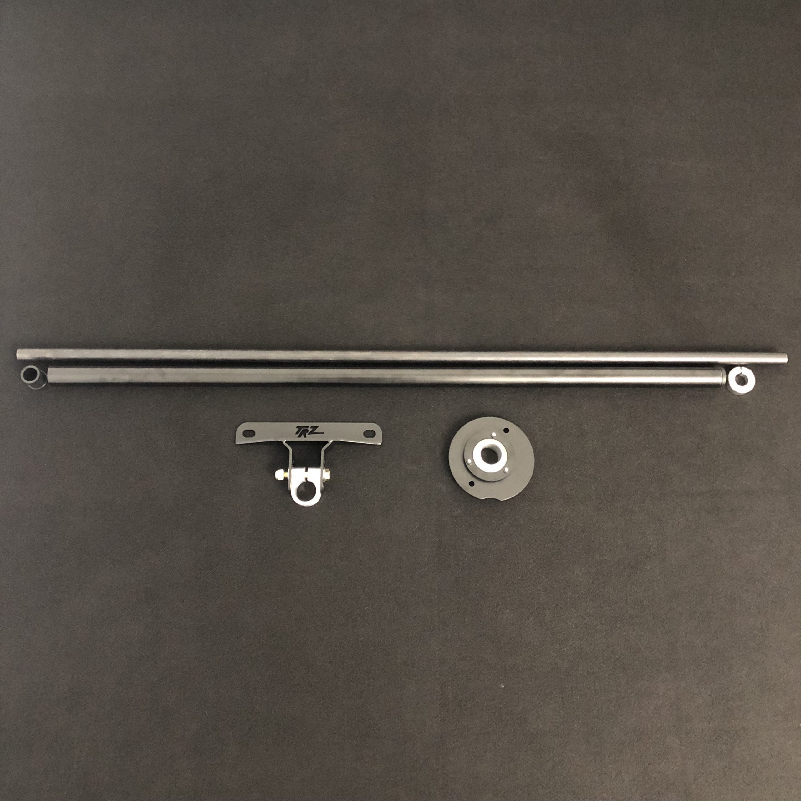 S550 LIGHTWEIGHT ADJUSTABLE STEERING COLUMN - Eric Kenward Racing