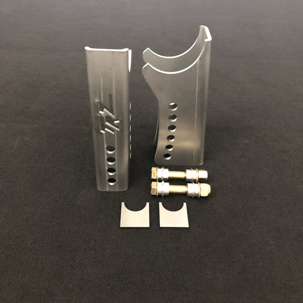 ADJUSTABLE LOWER CONTROL ARM MOUNTS - Eric Kenward Racing