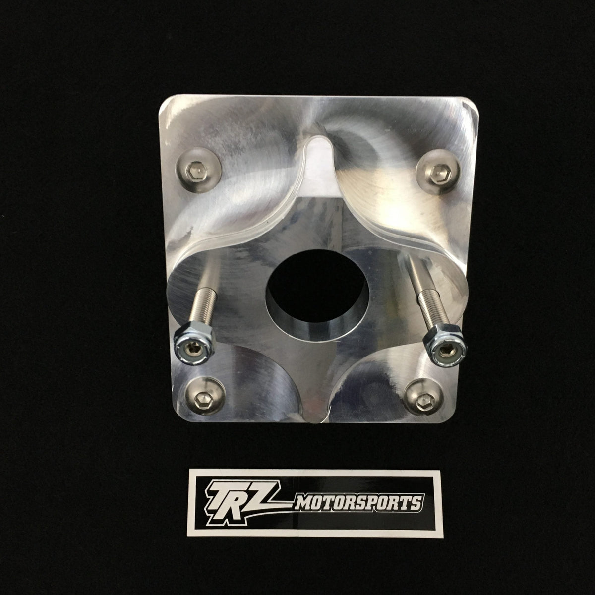 MASTER CYLINDER ADAPTER PLATE — Eric Kenward Racing