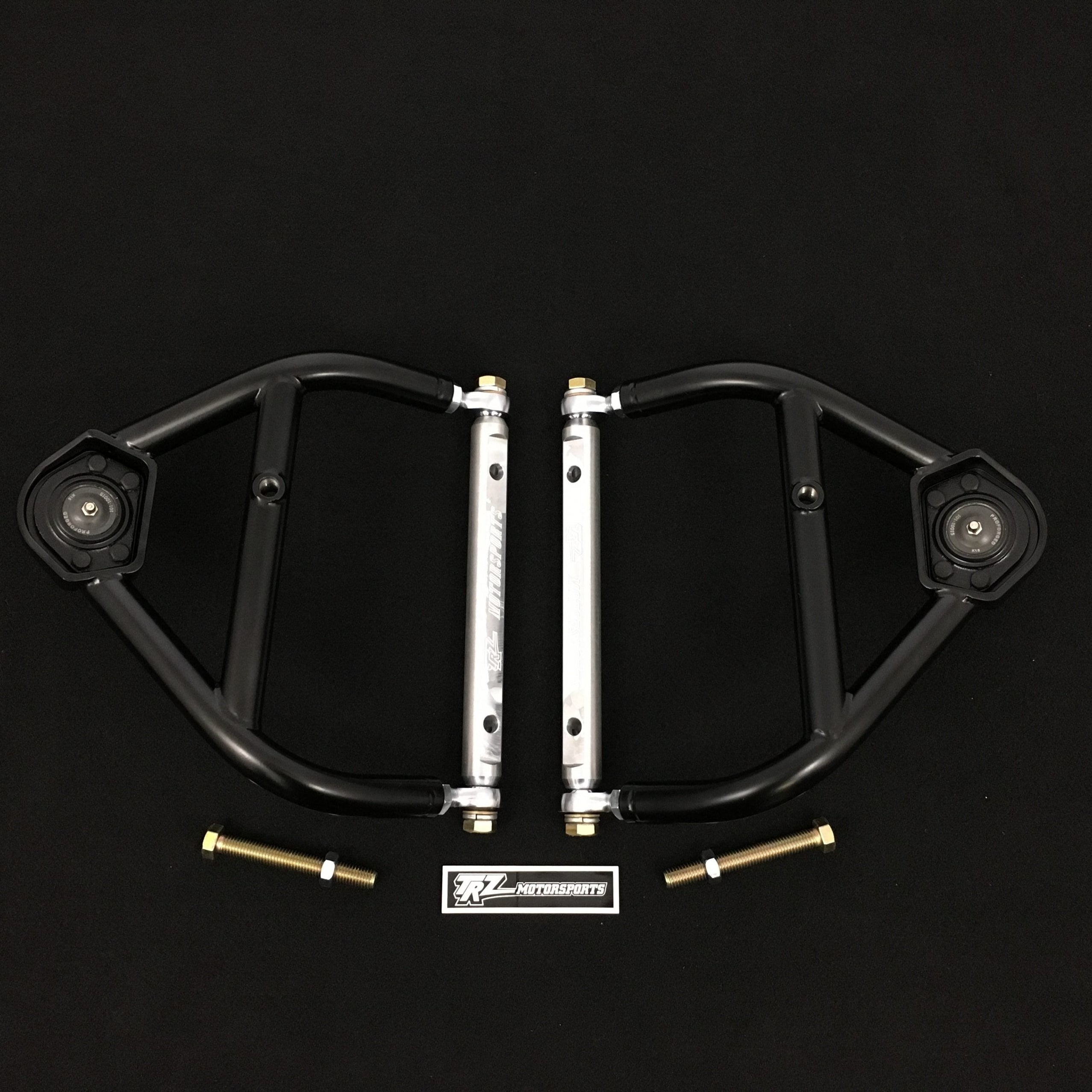 UPPER CONTROL ARMS — Eric Kenward Racing