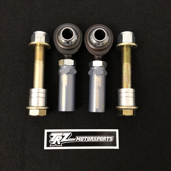 BUMP STEER KIT (STOCK TYPE) - Eric Kenward Racing