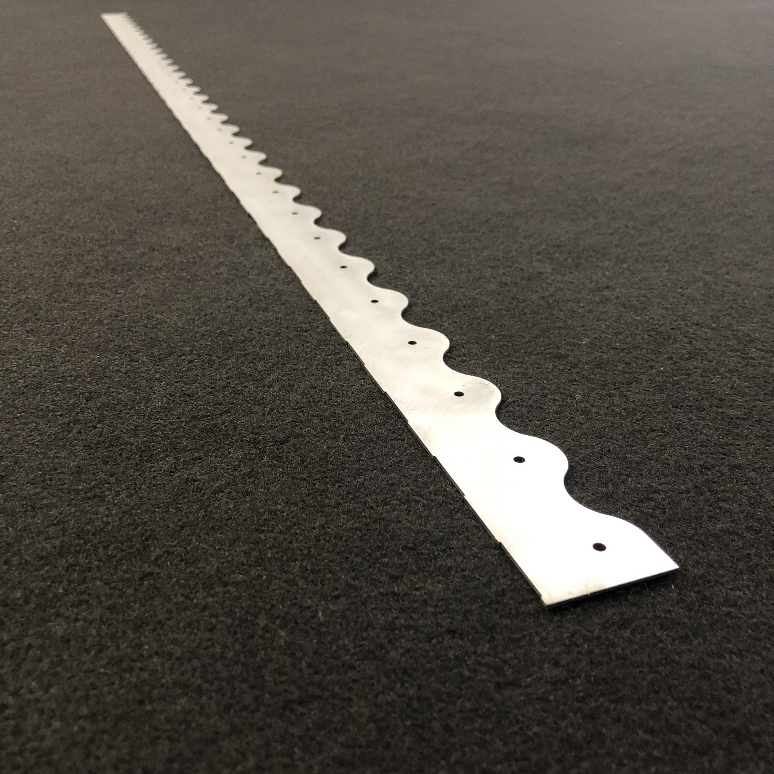 RIVET STRIPS - Eric Kenward Racing