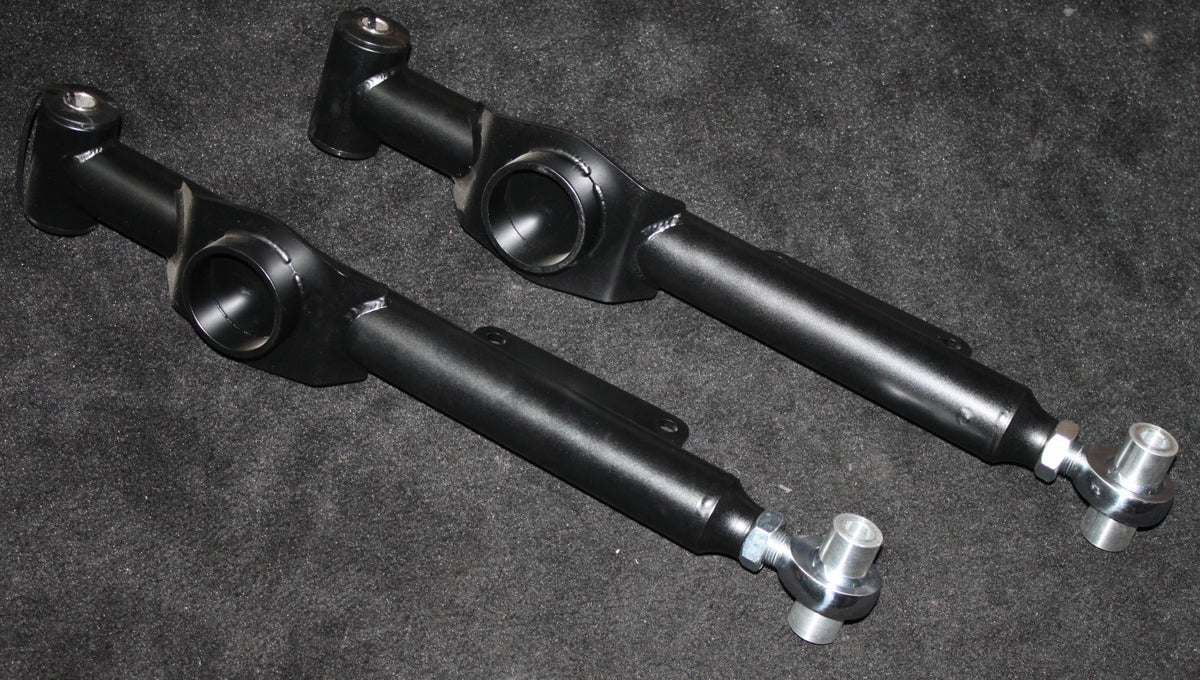 LOWER CONTROL ARMS SINGLE ADJUSTABLE W/ DELRIN BUSHINGS — Eric Kenward ...