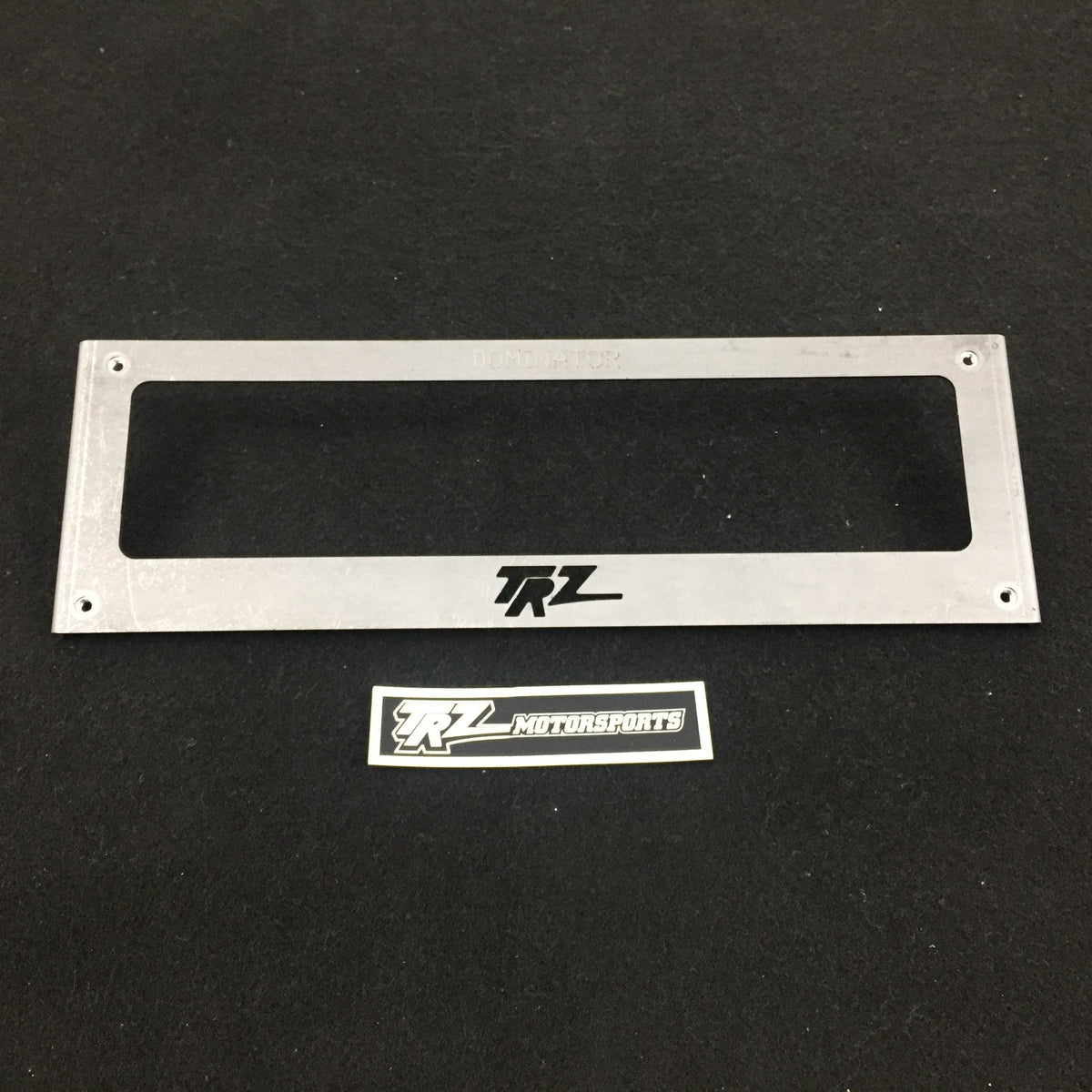 HOLLEY DOMINATOR EFI MOUNT — Eric Kenward Racing