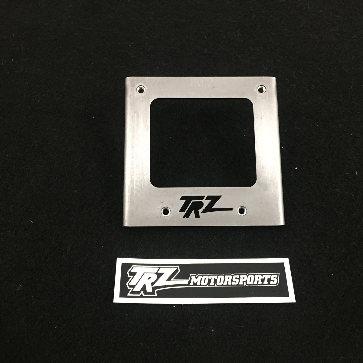 MSD HVC 2 MOUNT — Eric Kenward Racing