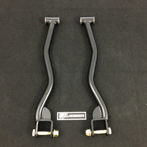 REAR TRAILING ARMS / PAIR - Eric Kenward Racing