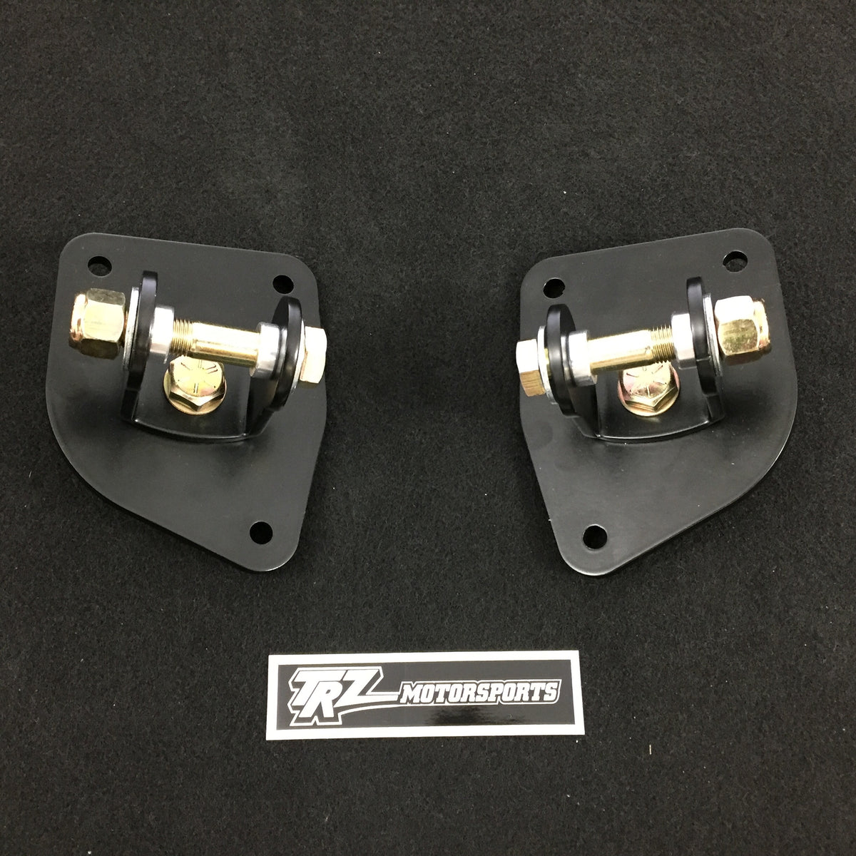 REAR UPPER COIL-OVER SHOCK MOUNTS / PAIR — Eric Kenward Racing