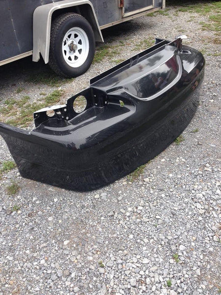 Mustang SN95 Race Bumper Cover - Eric Kenward Racing