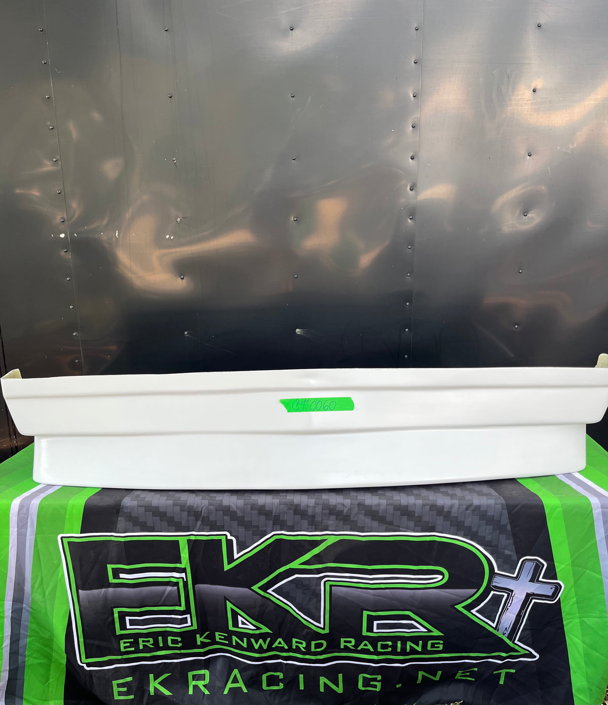 Cutlass Front Bumper — Eric Kenward Racing