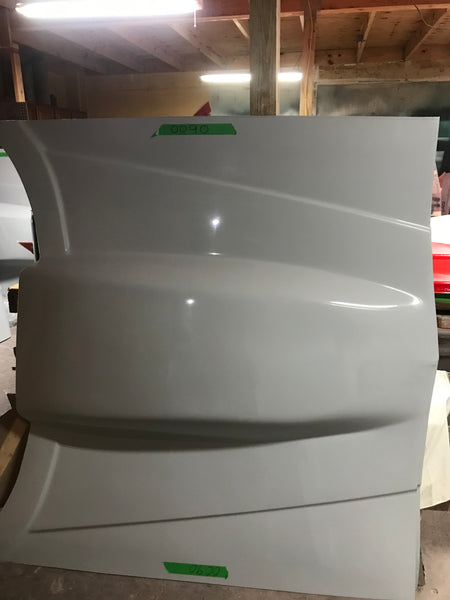 Monte Carlo 6’’ Bubble Hood - Eric Kenward Racing