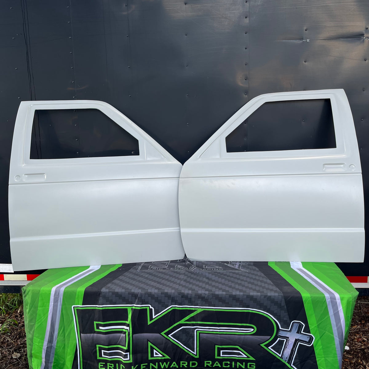 1st Gen S10 Doors — Eric Kenward Racing