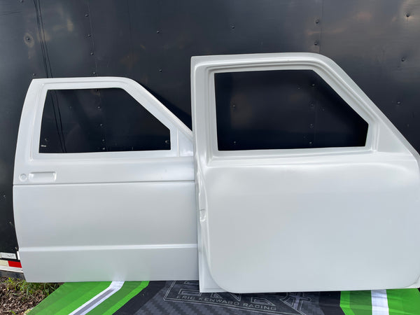 1st Gen S10 Doors - Eric Kenward Racing