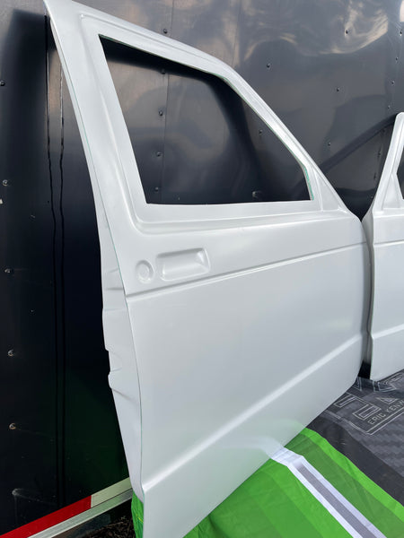 1st Gen S10 Doors - Eric Kenward Racing